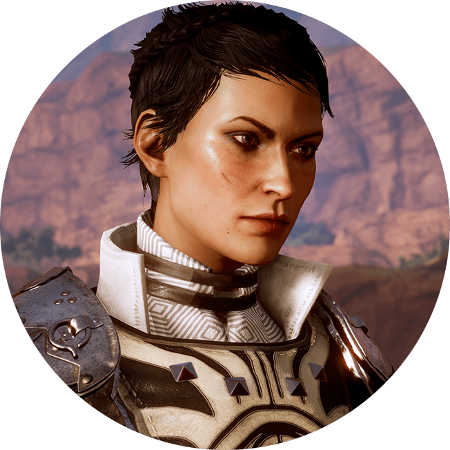 Cassandra Pentaghast - Divine Victoria