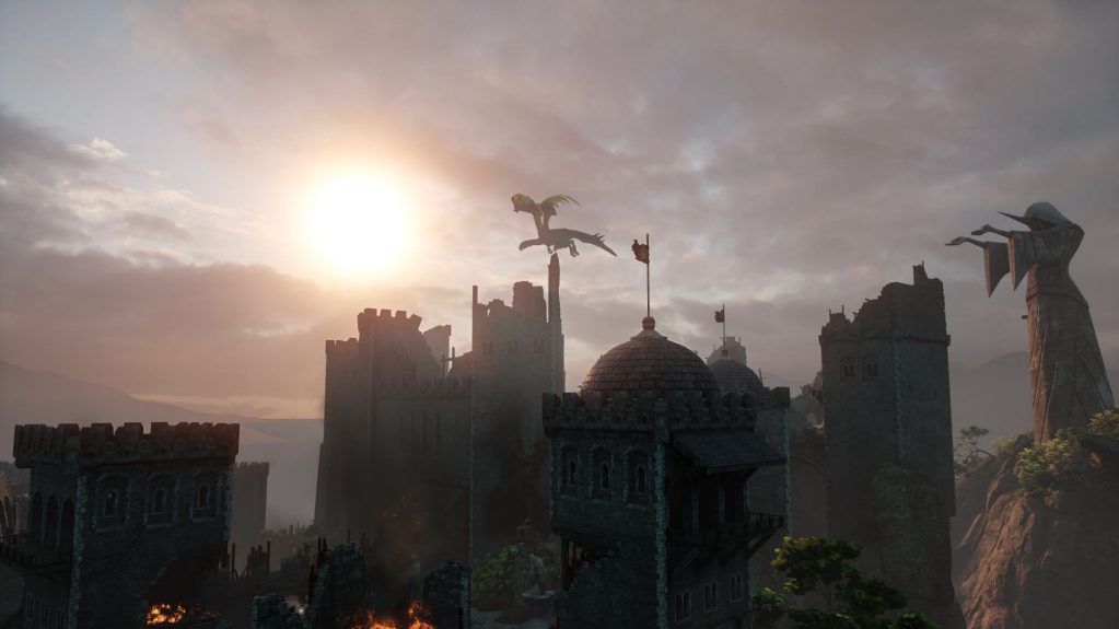 Dragon Age: Inquisition DragonSlayer Multiplayer DLC Pack- EA Official