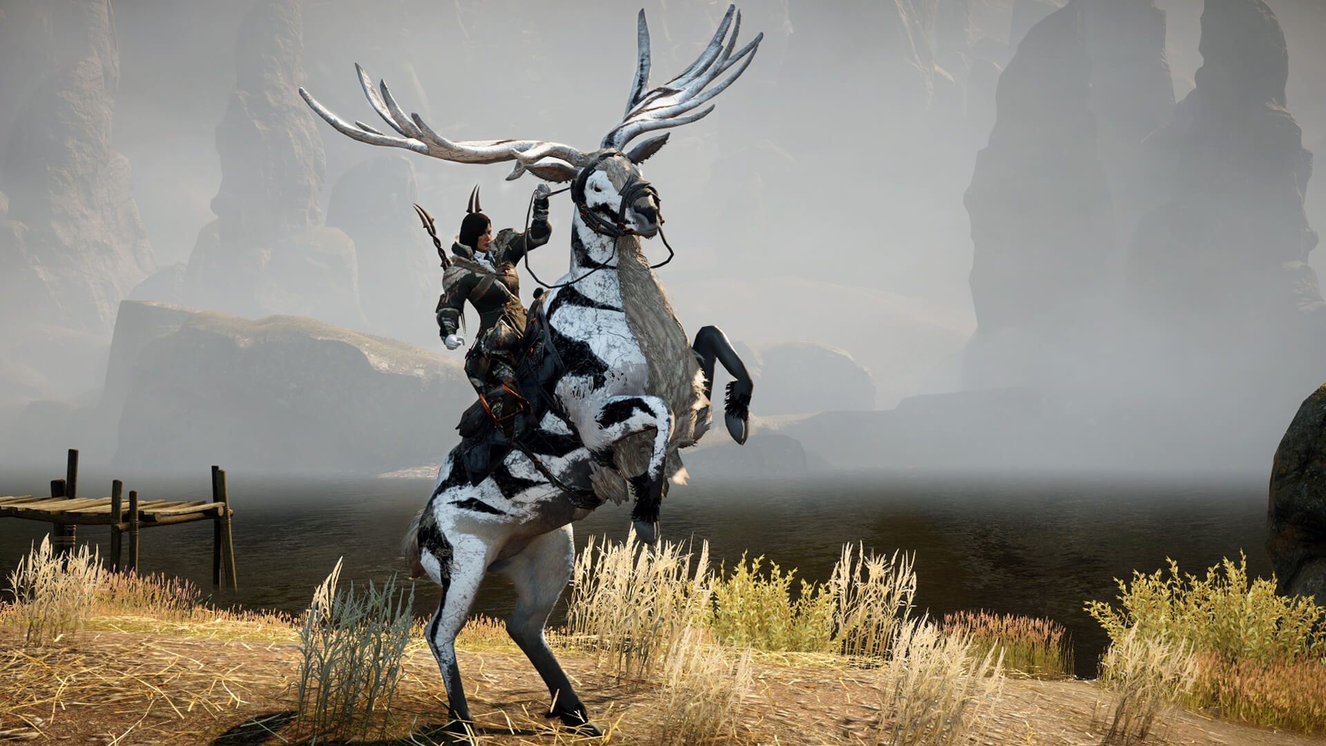Dragon Age: Inquisition Spoils of the Avvar DLC Pack - EA Official