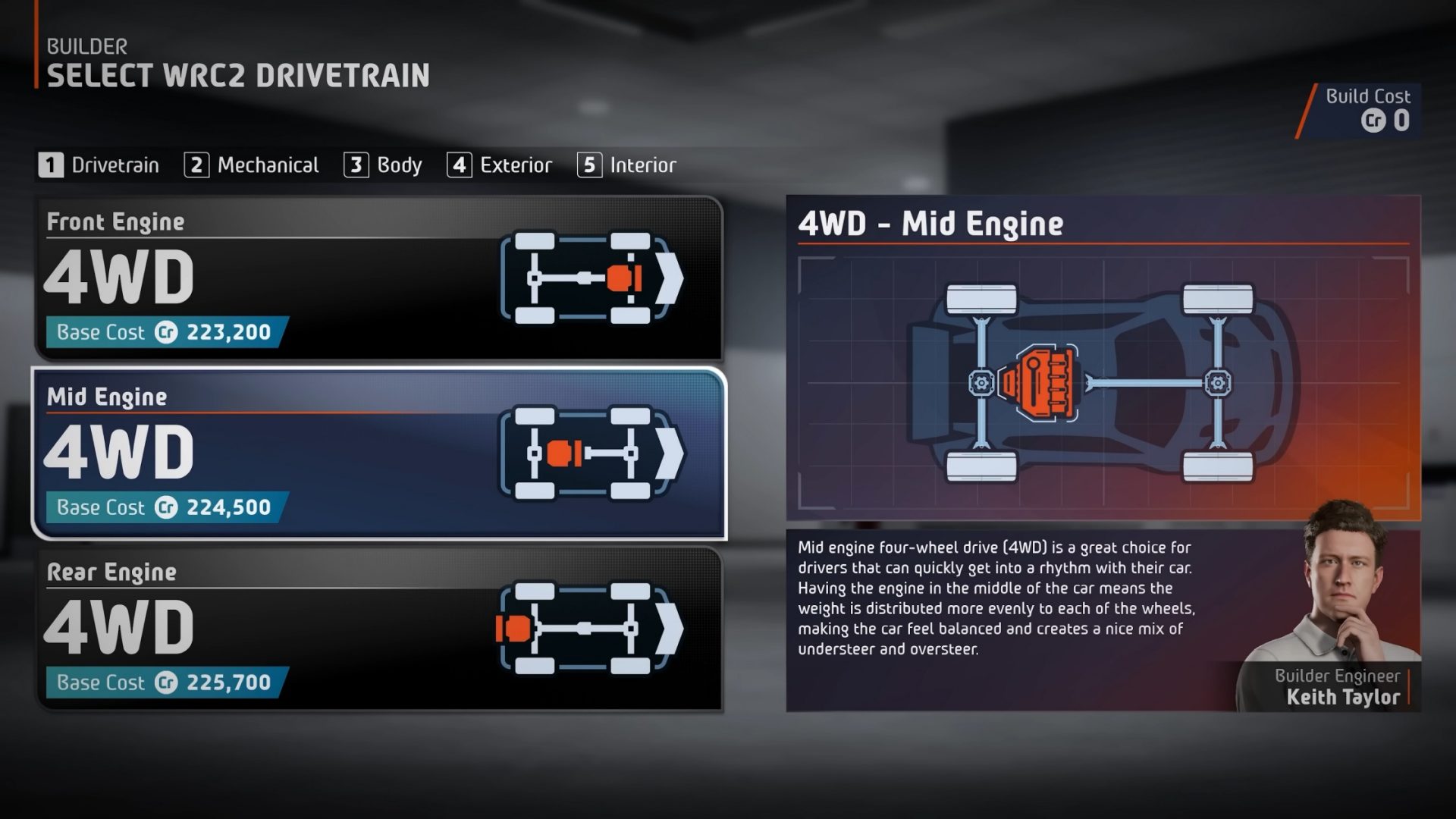 EXPLORE THE VARIOUS GAME MODES IN EA SPORTS™ WRC