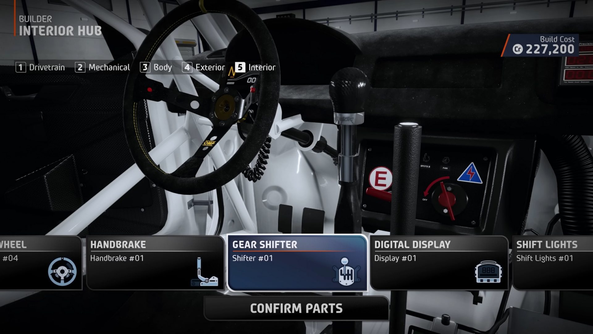 EXPLORE THE VARIOUS GAME MODES IN EA SPORTS™ WRC