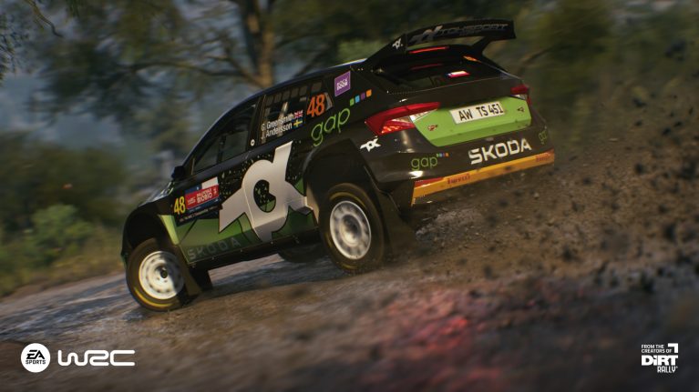 EXPLORE THE VARIOUS GAME MODES IN EA SPORTS™ WRC