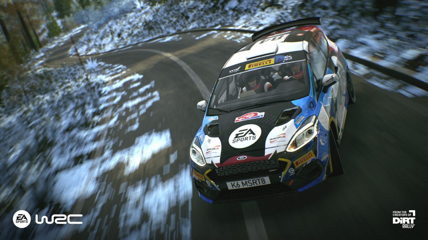EXPLORE THE VARIOUS GAME MODES IN EA SPORTS™ WRC