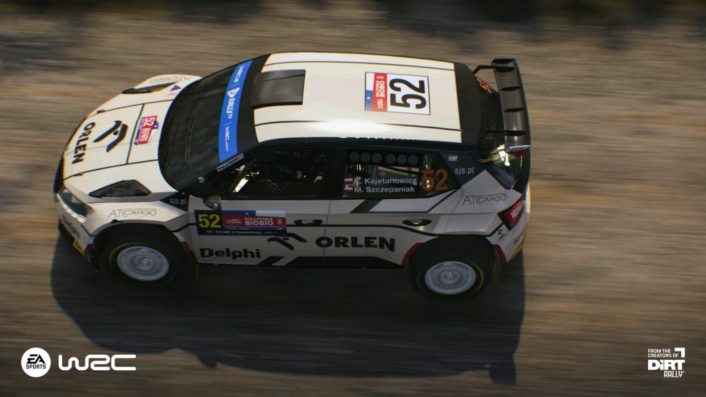 EXPLORE THE VARIOUS GAME MODES IN EA SPORTS™ WRC