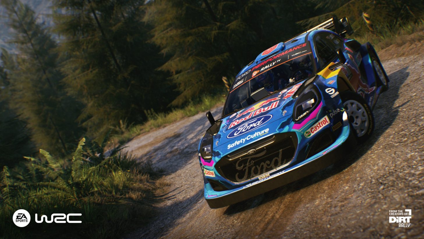 EXPLORE THE VARIOUS GAME MODES IN EA SPORTS™ WRC