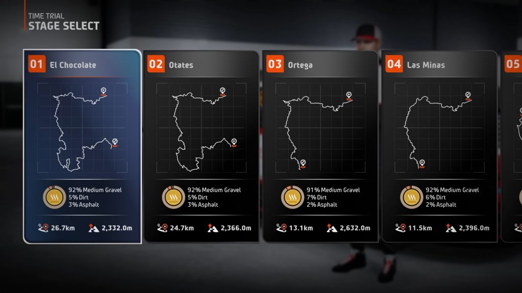 EXPLORE THE VARIOUS GAME MODES IN EA SPORTS™ WRC