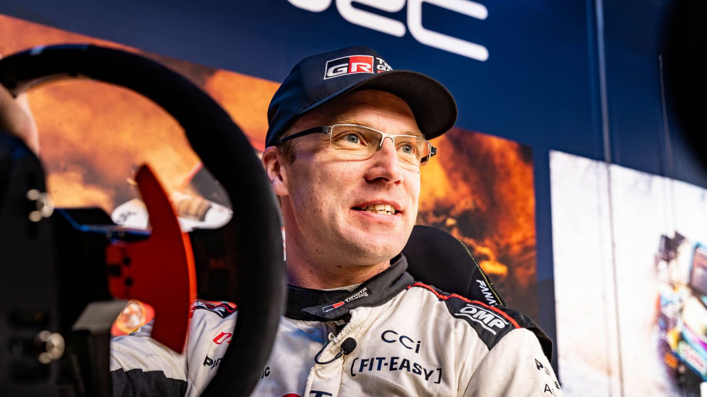 WRC DRIVERS REACT TO EA SPORTS™ WRC’S 24 SEASON EXPANSION