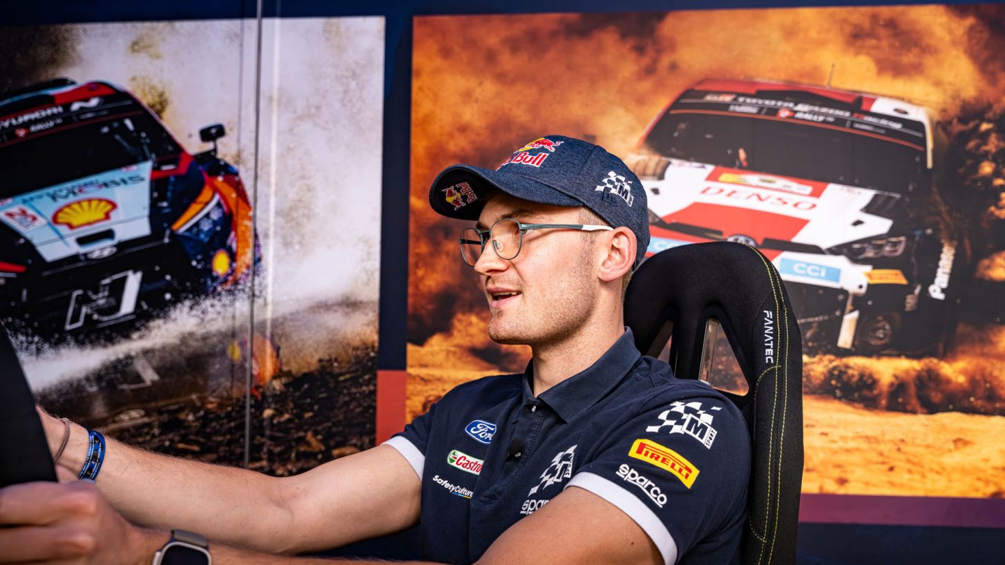 WRC DRIVERS REACT TO EA SPORTS™ WRC’S 24 SEASON EXPANSION