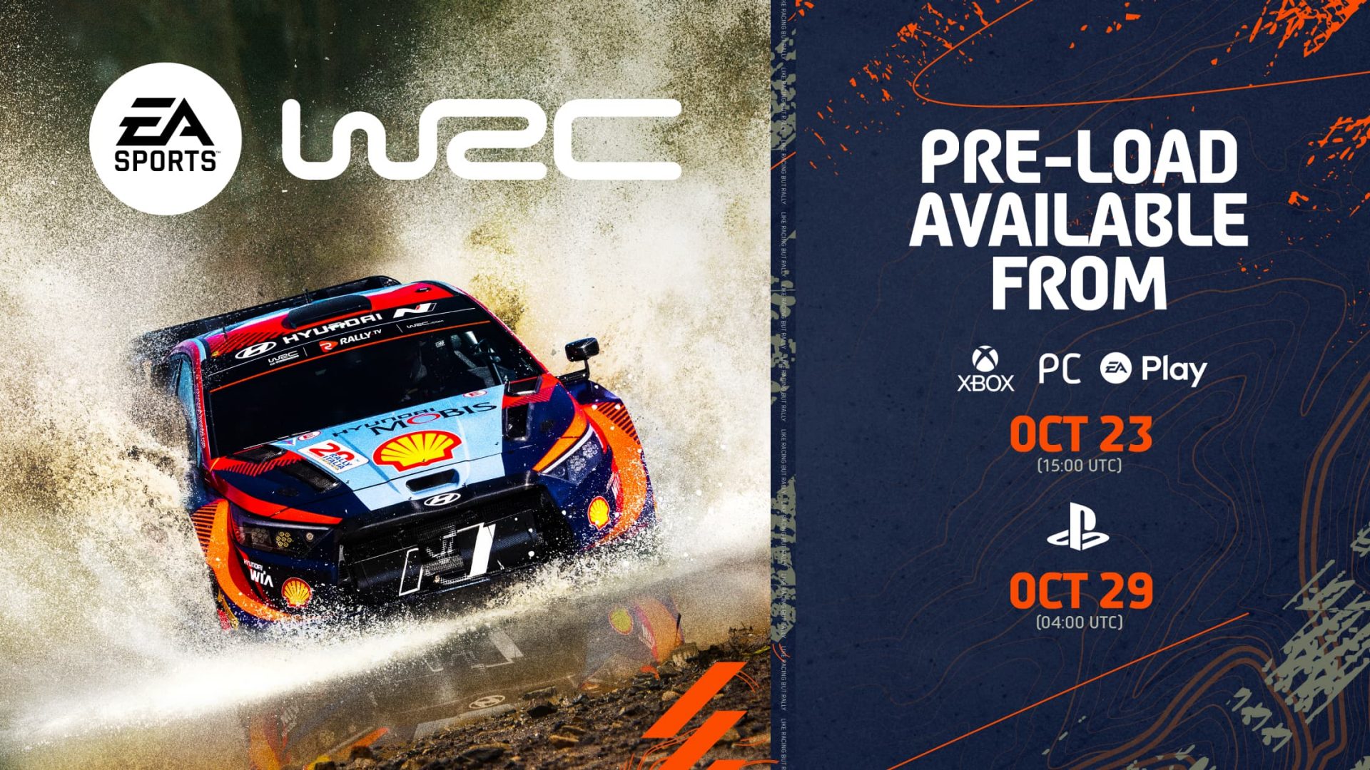 EA SPORTS WRC - Everything You Need to Know