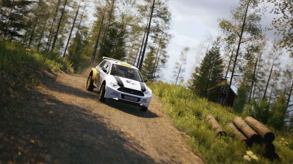 EA SPORTS WRC - L'ESSENTIEL