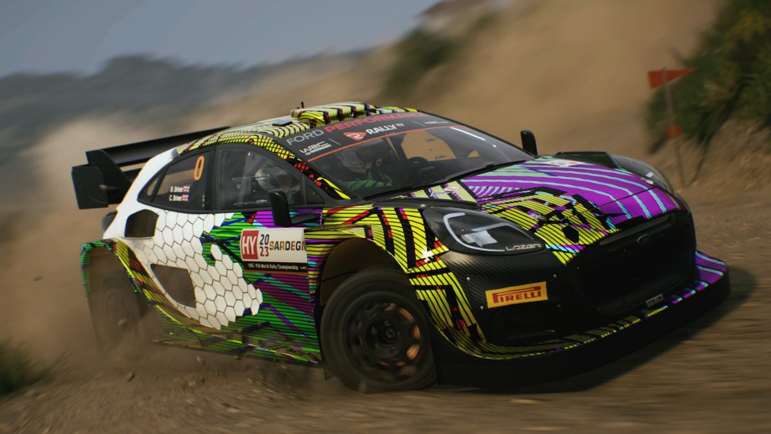 EA SPORTS™ WRC - SEASON 5 UPDATE DETAILS
