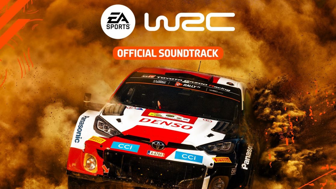 EA SPORTS™ WRC - OFFICIAL SOUNDTRACK
