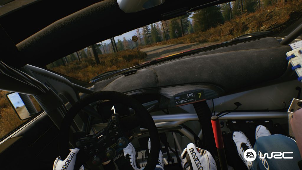 EA SPORTS™ WRC - VR BETA DETAILS & FAQ