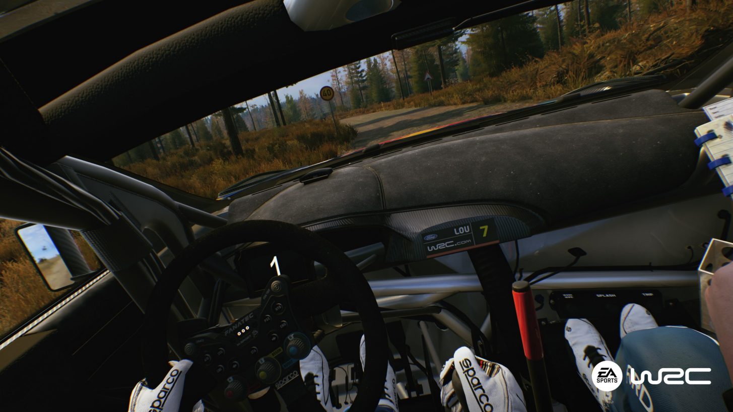 EA SPORTS™ WRC - VR BETA DETAILS & FAQ