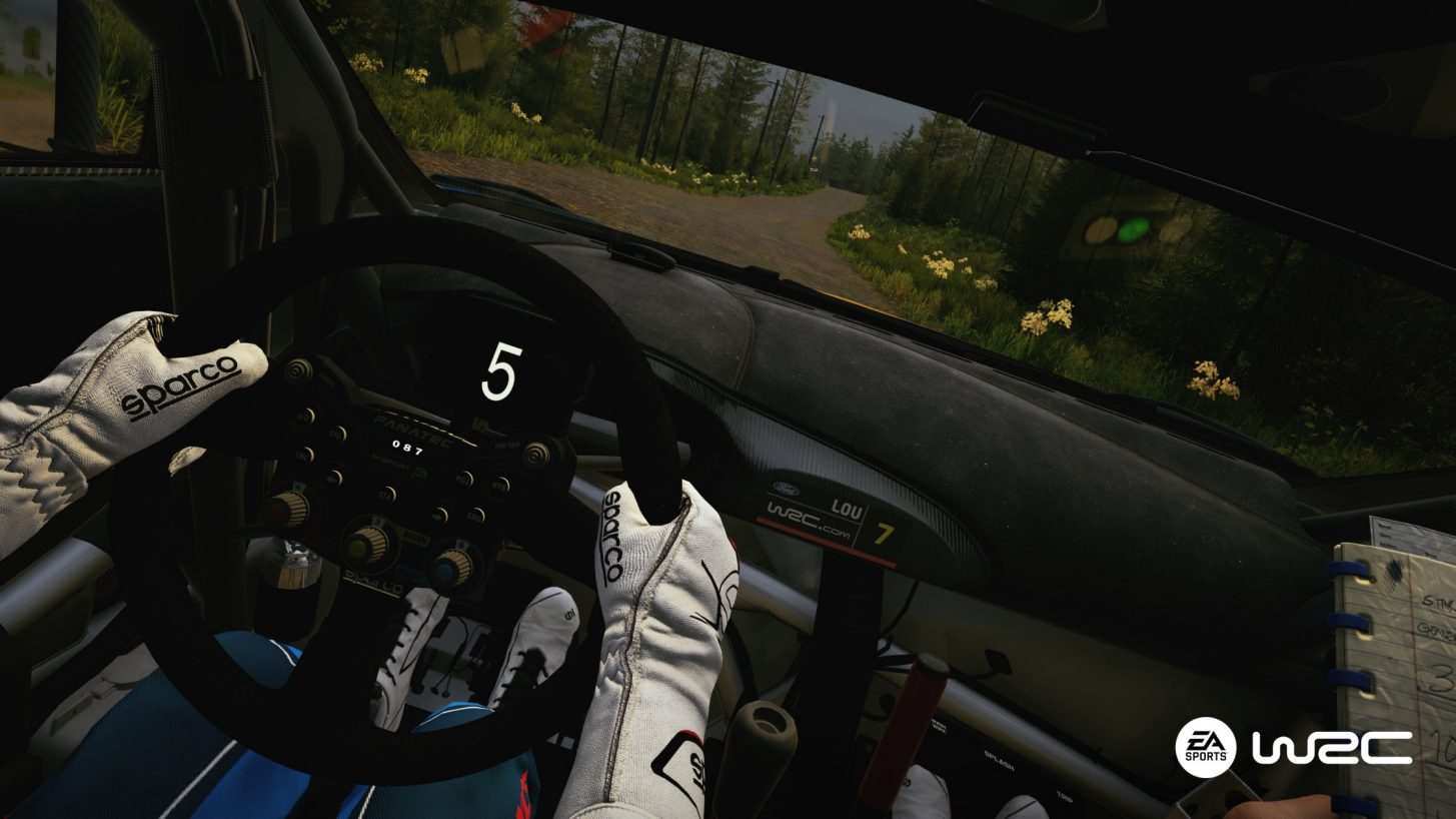 EA SPORTS™ WRC - VR BETA DETAILS & FAQ