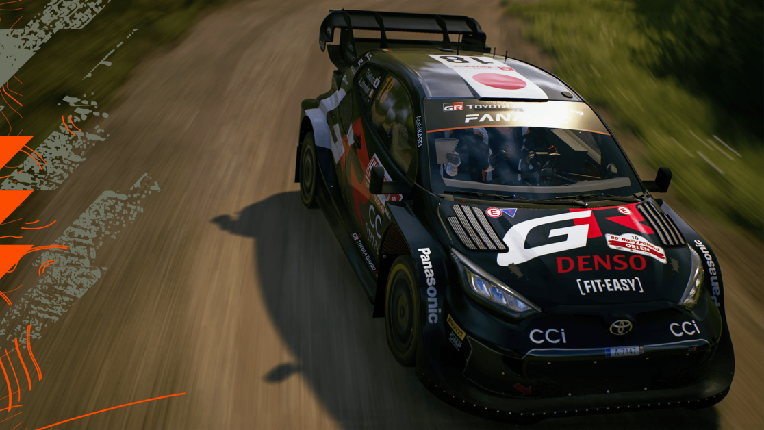 EA SPORTS™ WRC 24 GAMEPLAY DEEP DIVE