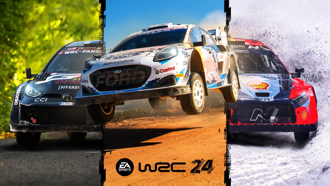 EA SPORTS™ WRC 24 SEASON EXPANSION REVEALED