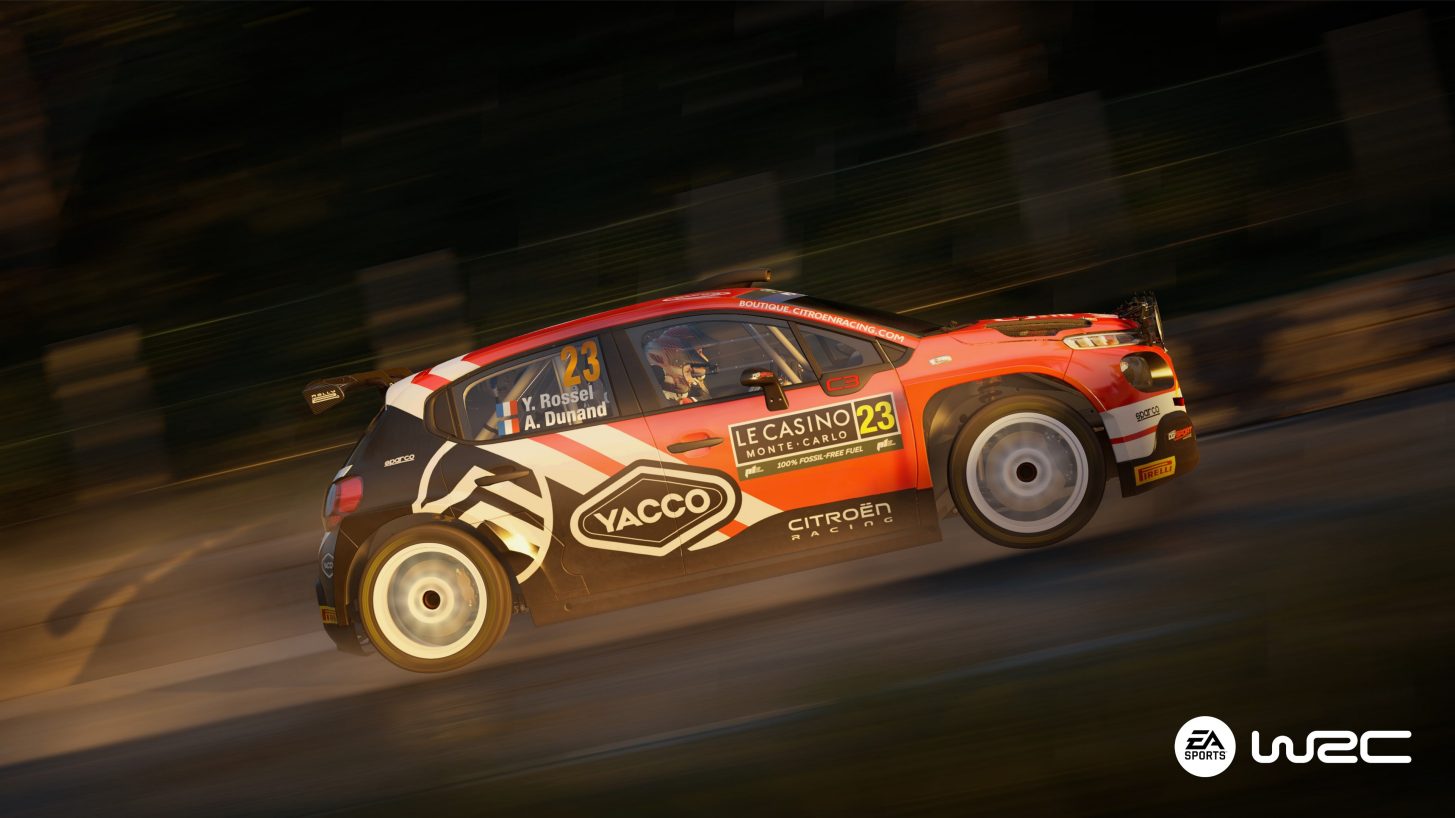 EA SPORTS™ WRC 24 SEASON EXPANSION LIVERIES & CREWS LIST
