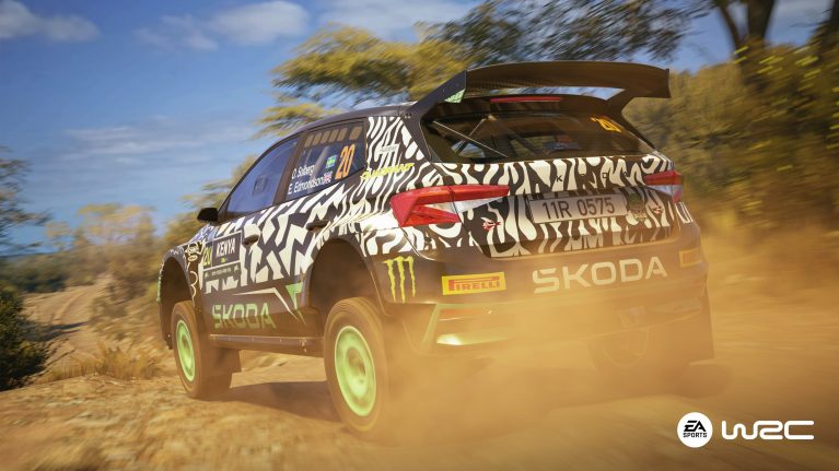 EA SPORTS™ WRC 24 SEASON EXPANSION LIVERIES & CREWS LIST