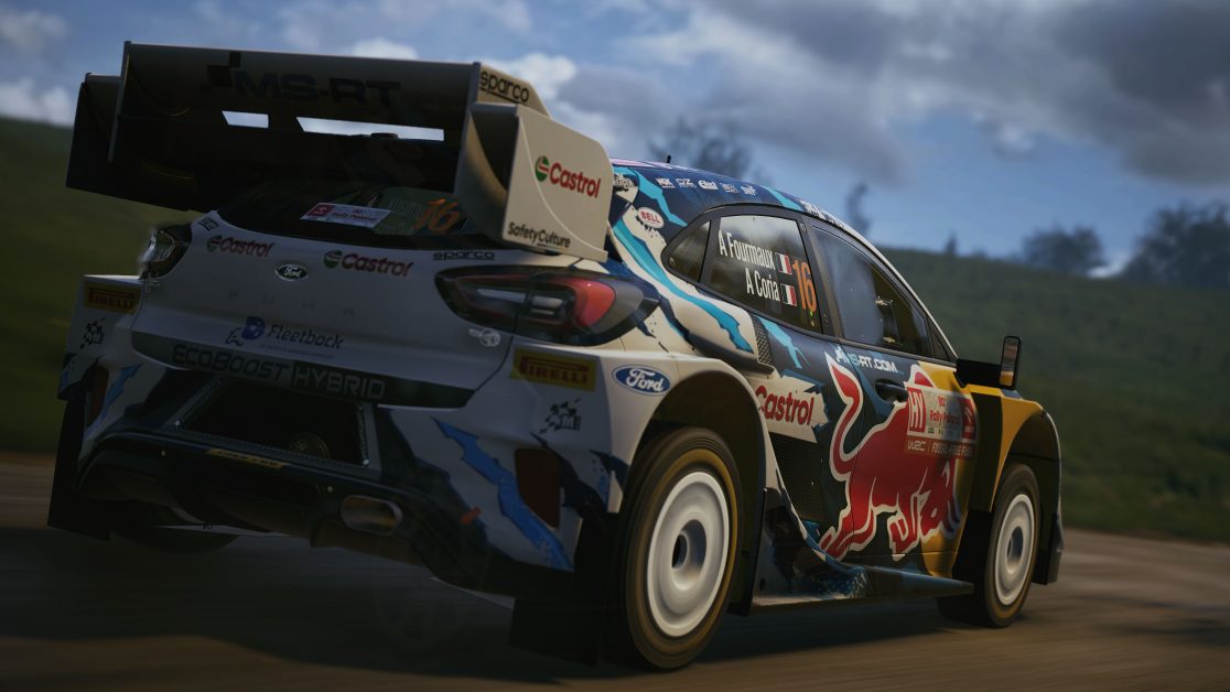 EA SPORTS™ WRC 24 NEW LOCATIONS