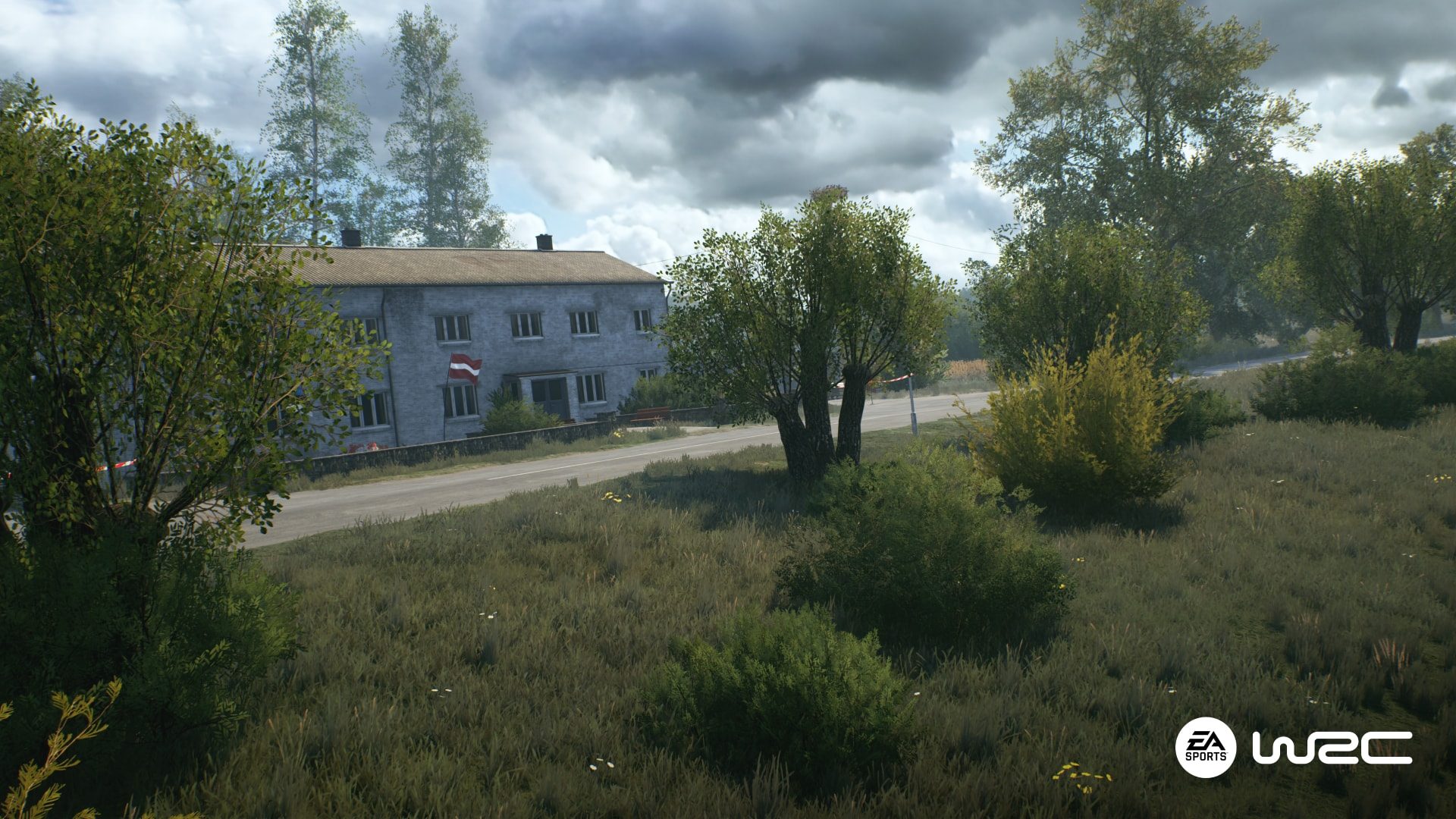 EA SPORTS™ WRC 24 SEASON EXPANSION REVEALED