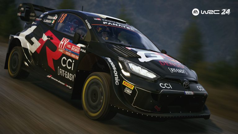 ANNONCE DE L’EXTENSION SAISON 24 POUR EA SPORTS™ WRC