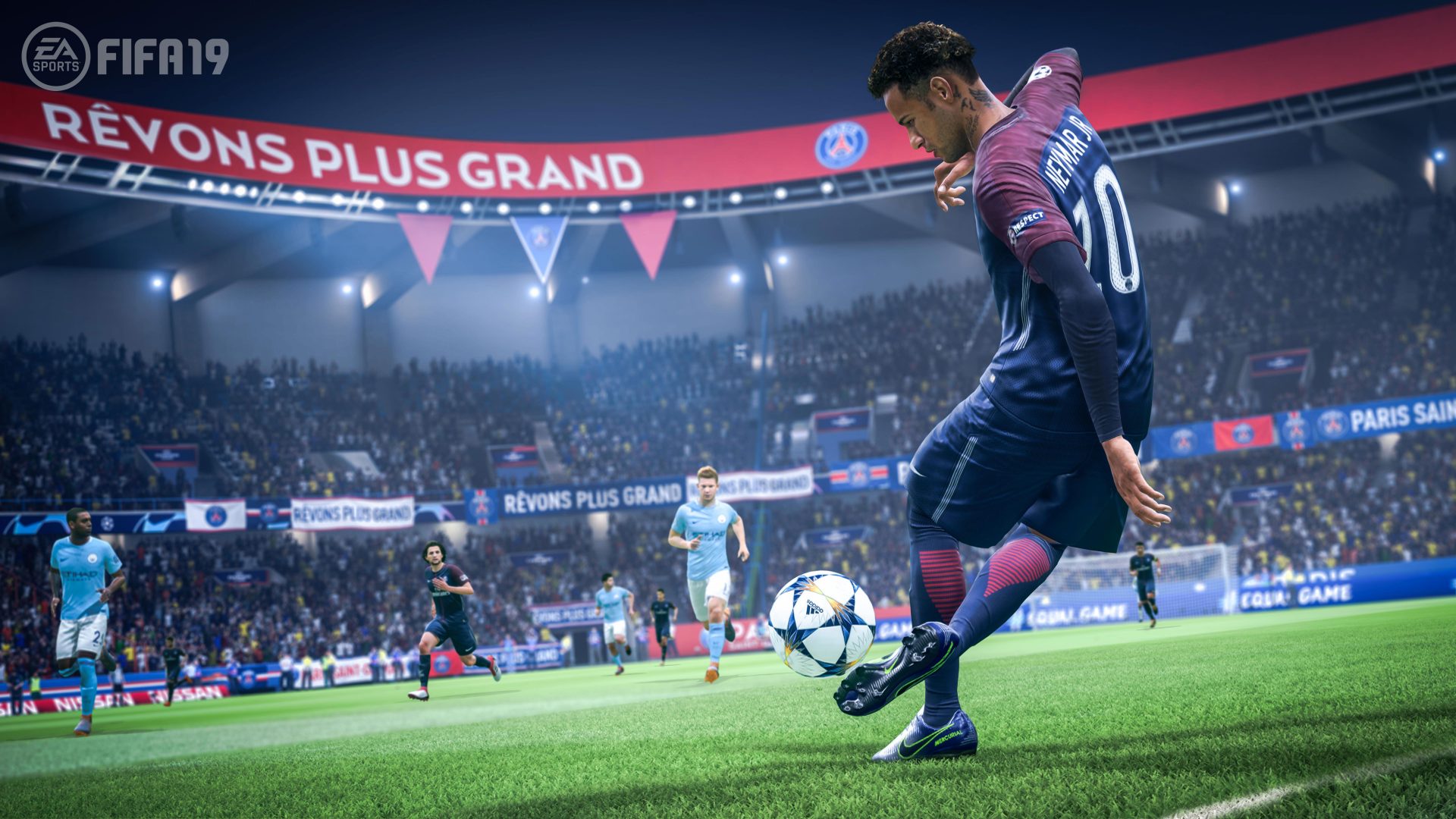 FIFA 19 Release Date Details