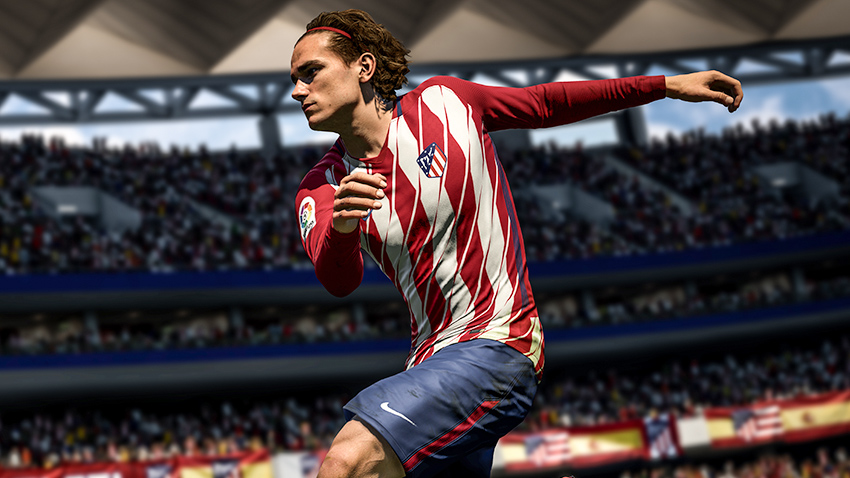 Play FIFA 18 First with EA Access & Origin Access - EA SPORTS