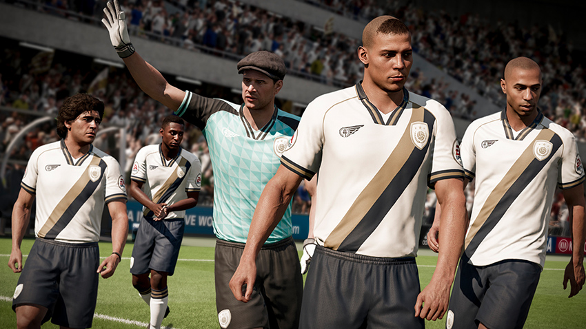 Play FIFA 18 First with EA Access & Origin Access - EA SPORTS