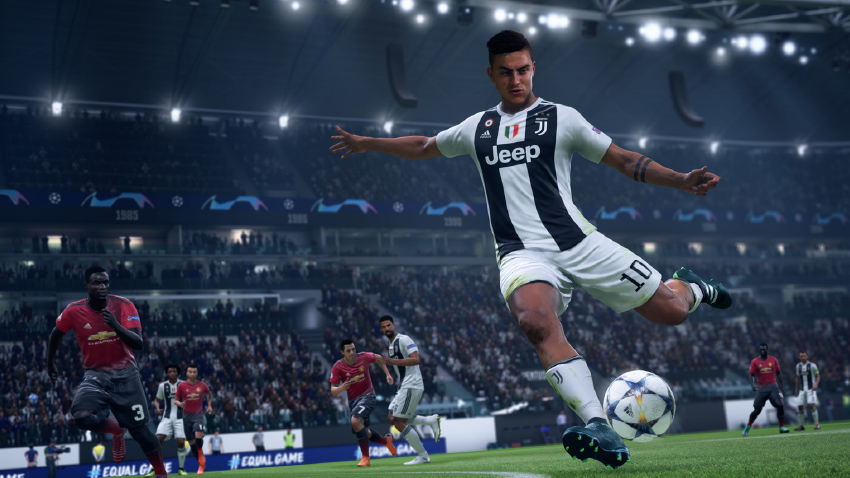 FIFA 19 - Soccer Video Game - EA SPORTS Official Site