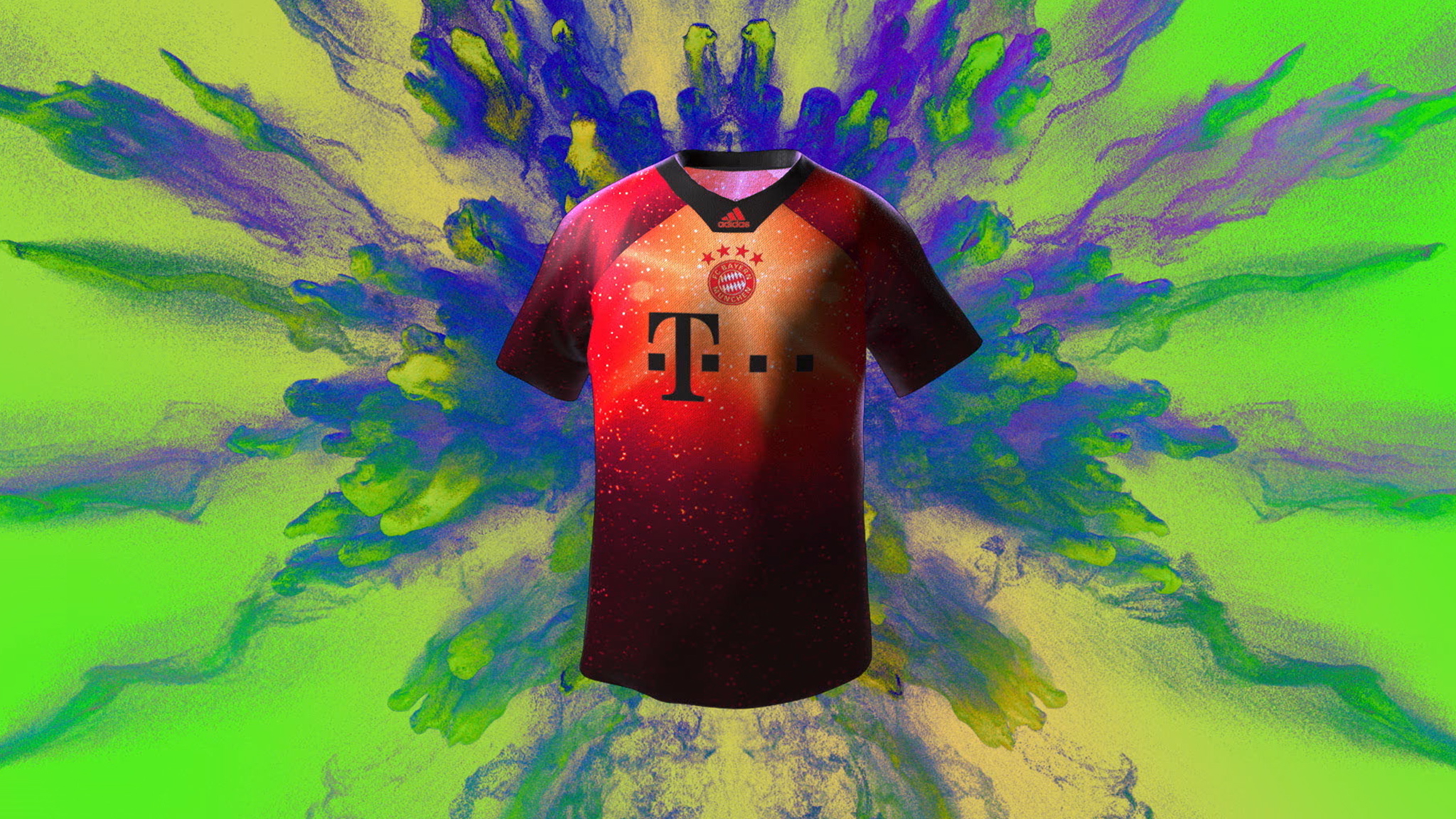 EA SPORTS x adidas Limited Edition Jerseys – Official Site