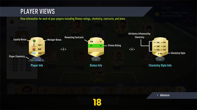 Getting Started with FIFA 18 Ultimate Team