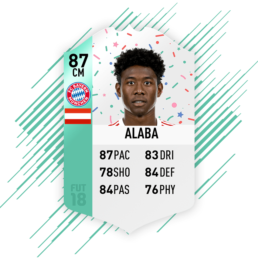 FUT Birthday - FIFA 18 Ultimate Team