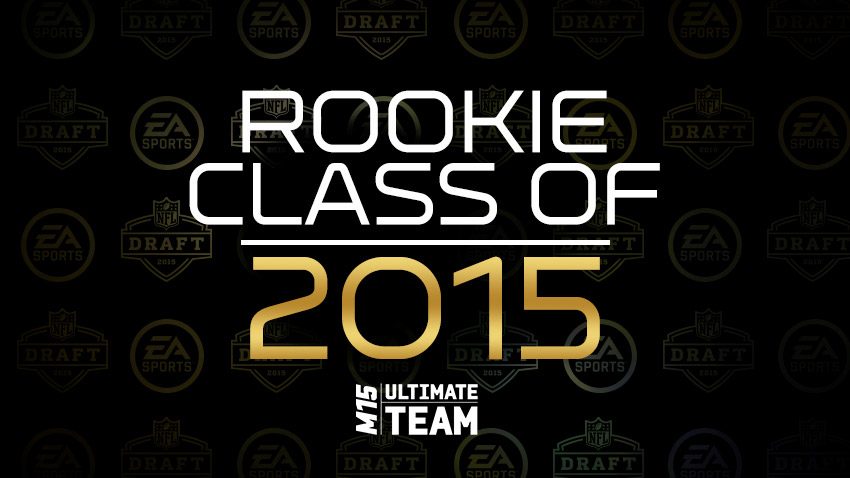 Play With the Rookie Class of 2015 in Madden NFL 15