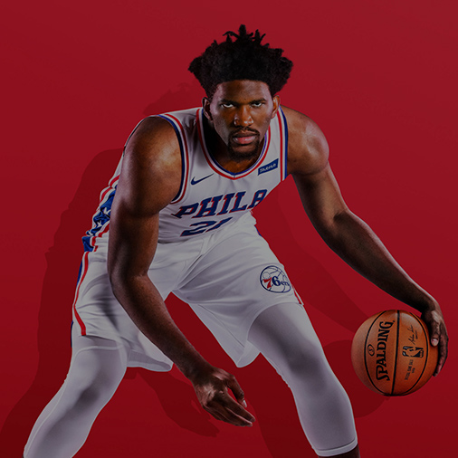 NBA LIVE - Jeu vidéo de basket - EA SPORTS