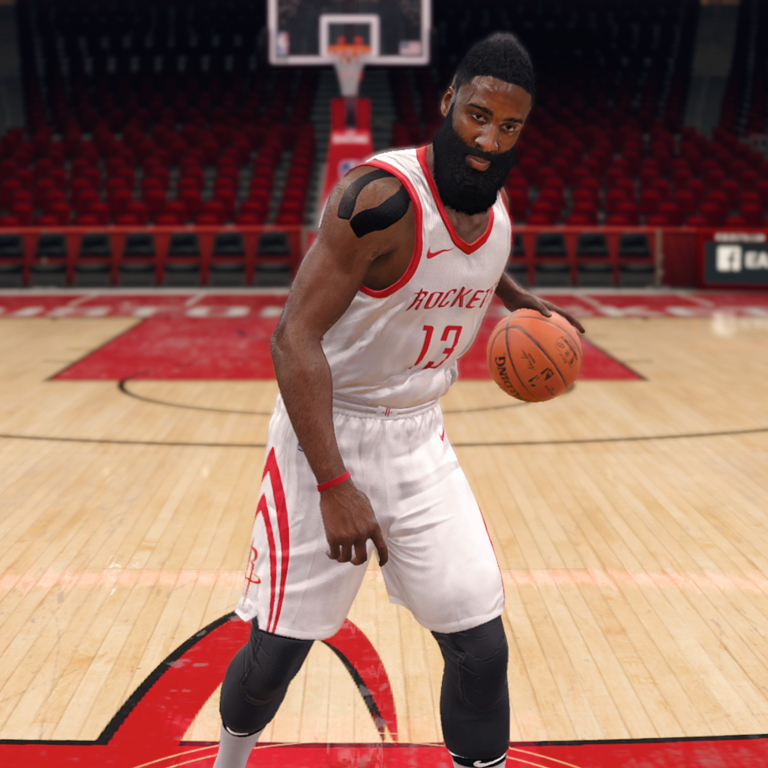 Wallpaper James Harden Stirring The Pot