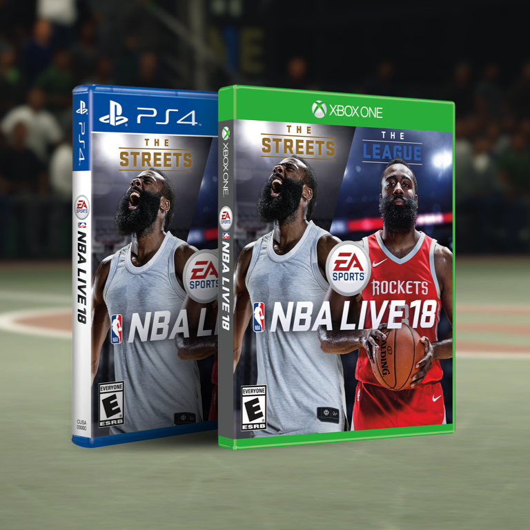 Nba live 18 franchise mode - falastip