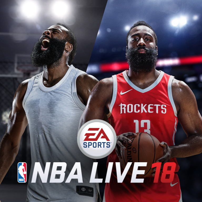 The official NBA Live 18 thread