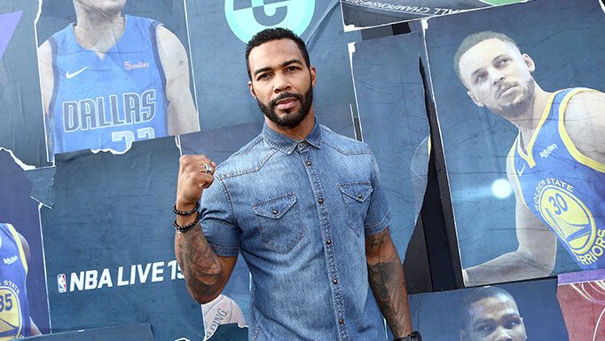 Omari Hardwick, YG, Lil’ Dicky y Jadakiss hablan de baloncesto y NBA ...