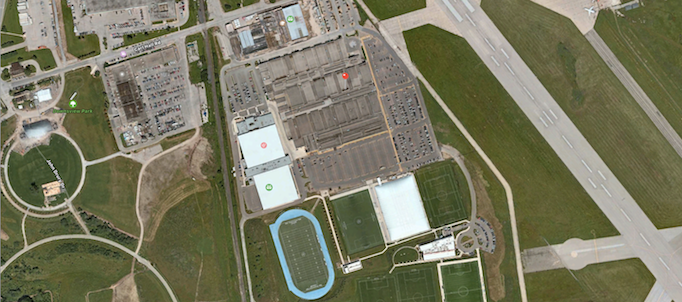 Explora The Streets en NBA LIVE 19: HoopDome