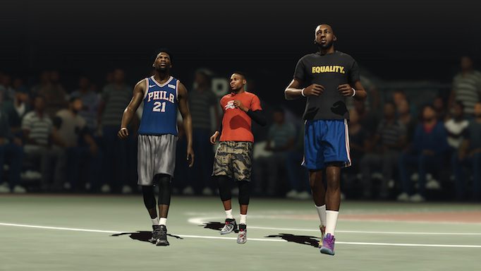 NBA LIVE 19: Learn More About Build Your Squad