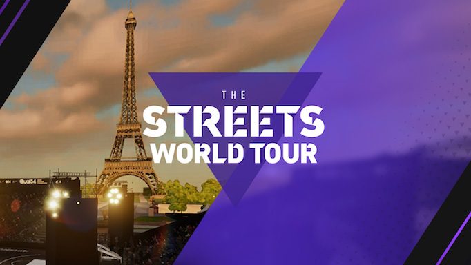NBA LIVE 19: World Tour