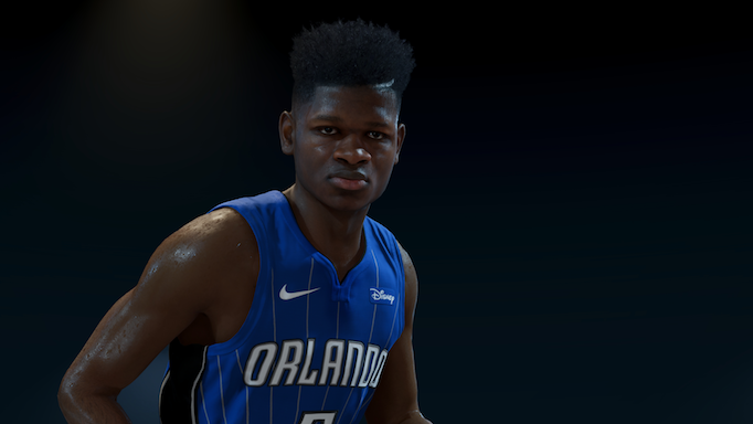 Mo Bamba habla de las valoraciones y las Batallas sobre la pista de NBA ...