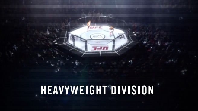 EA SPORTS UFC - Complete Roster - Heavyweight Division