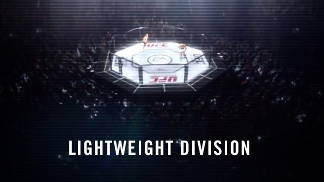 EA SPORTS UFC - Complete Roster - Lightweight Division