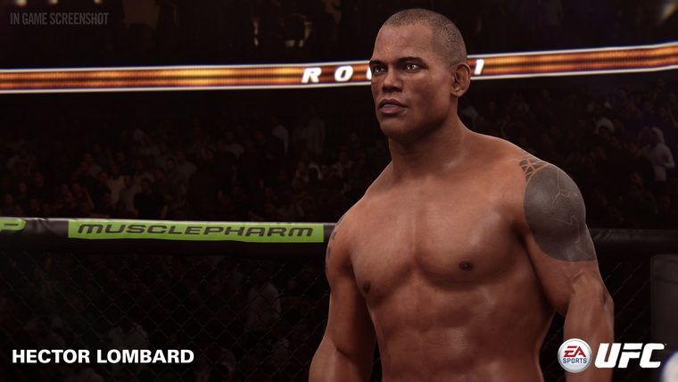 EA SPORTS UFC - 全ファイターリスト - ウェルター級