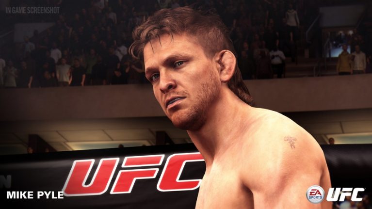 EA SPORTS UFC - 全ファイターリスト - ウェルター級