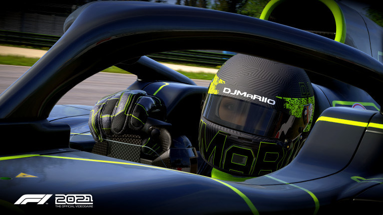 F1® 2021 - Pass Podio Serie 5