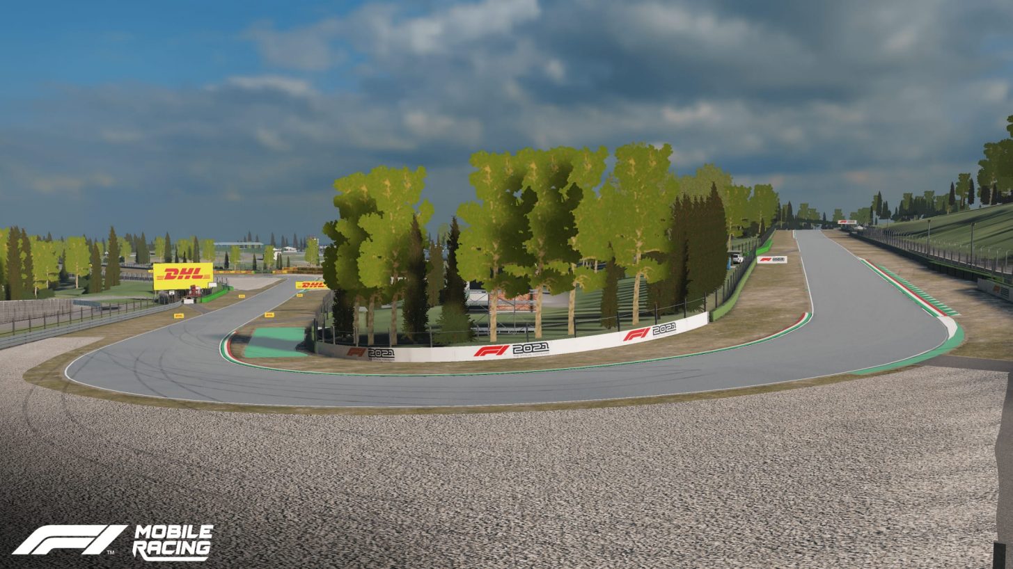 Introducing Imola in F1® Mobile Racing