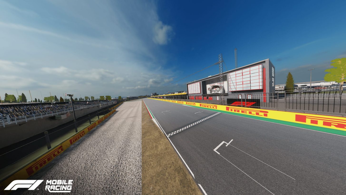 Introducing Imola in F1® Mobile Racing